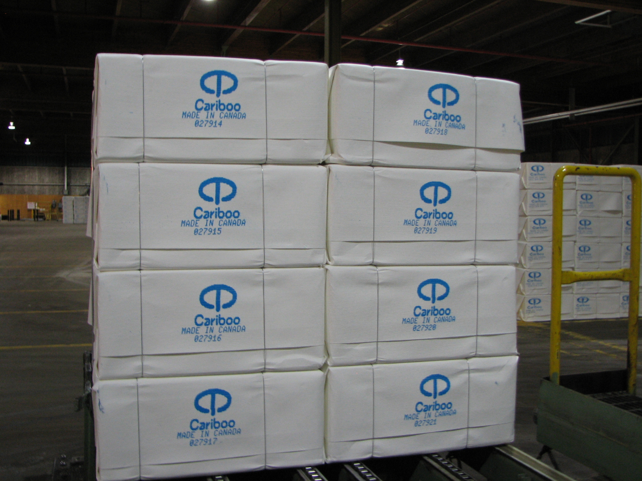 Pulp and Paper | Samuel Coding & Labeling